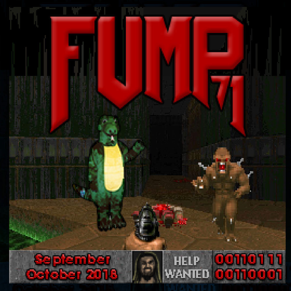 The FuMP Volume 71: September - October 2018