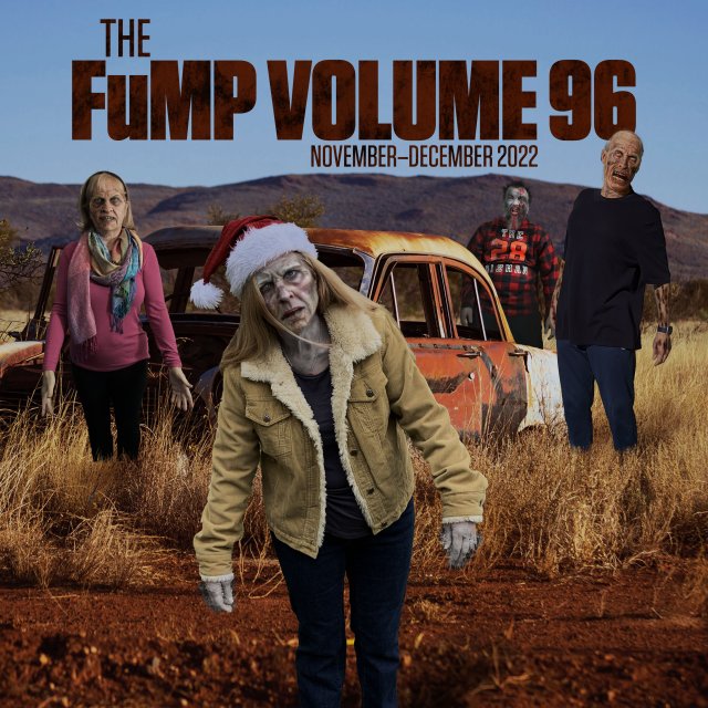 The FuMP Volume 96: November - December 2022