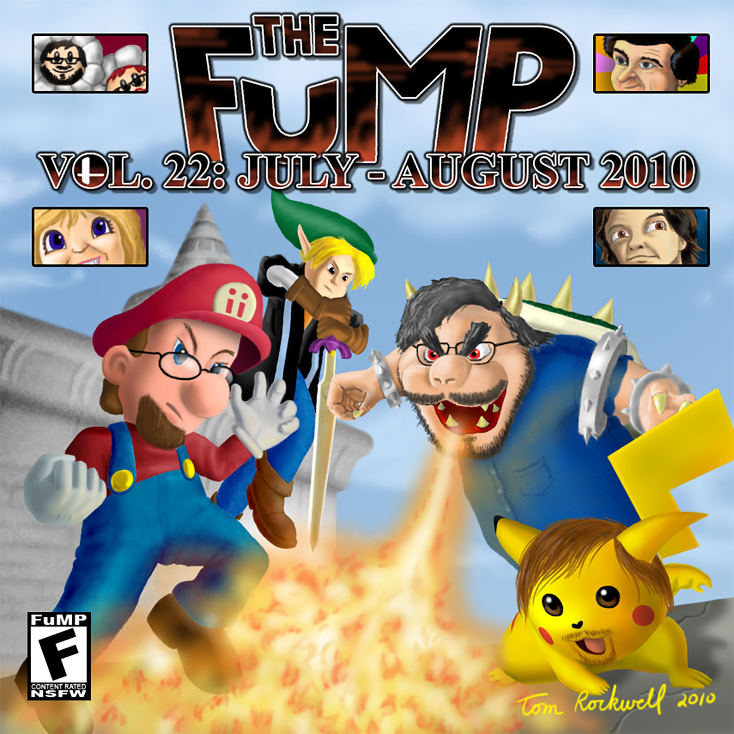 The FuMP Volume 22