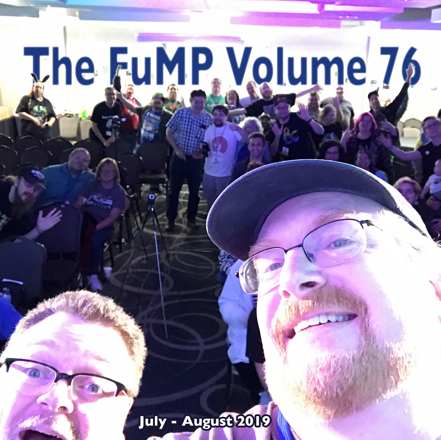 The FuMP Volume 76: July - August 2019