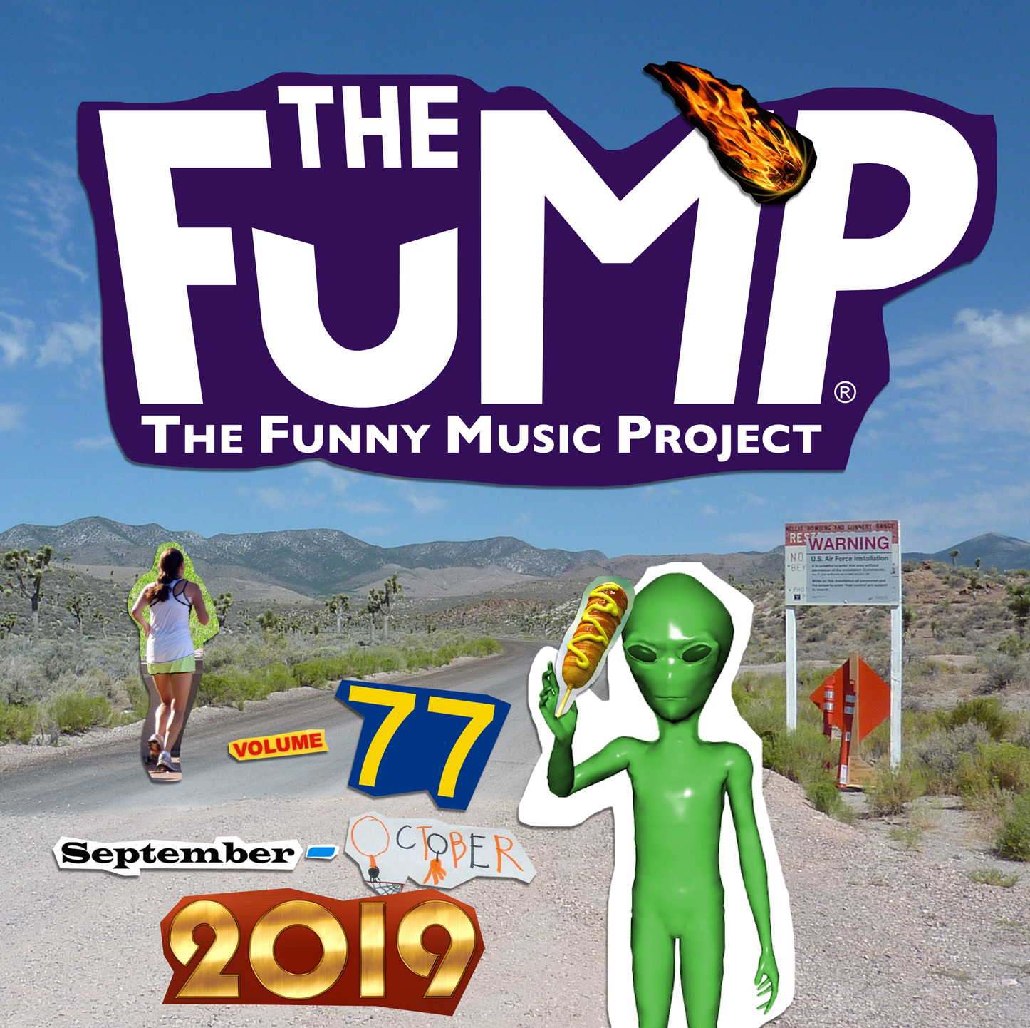 The FuMP Volume 77: September - October 2019