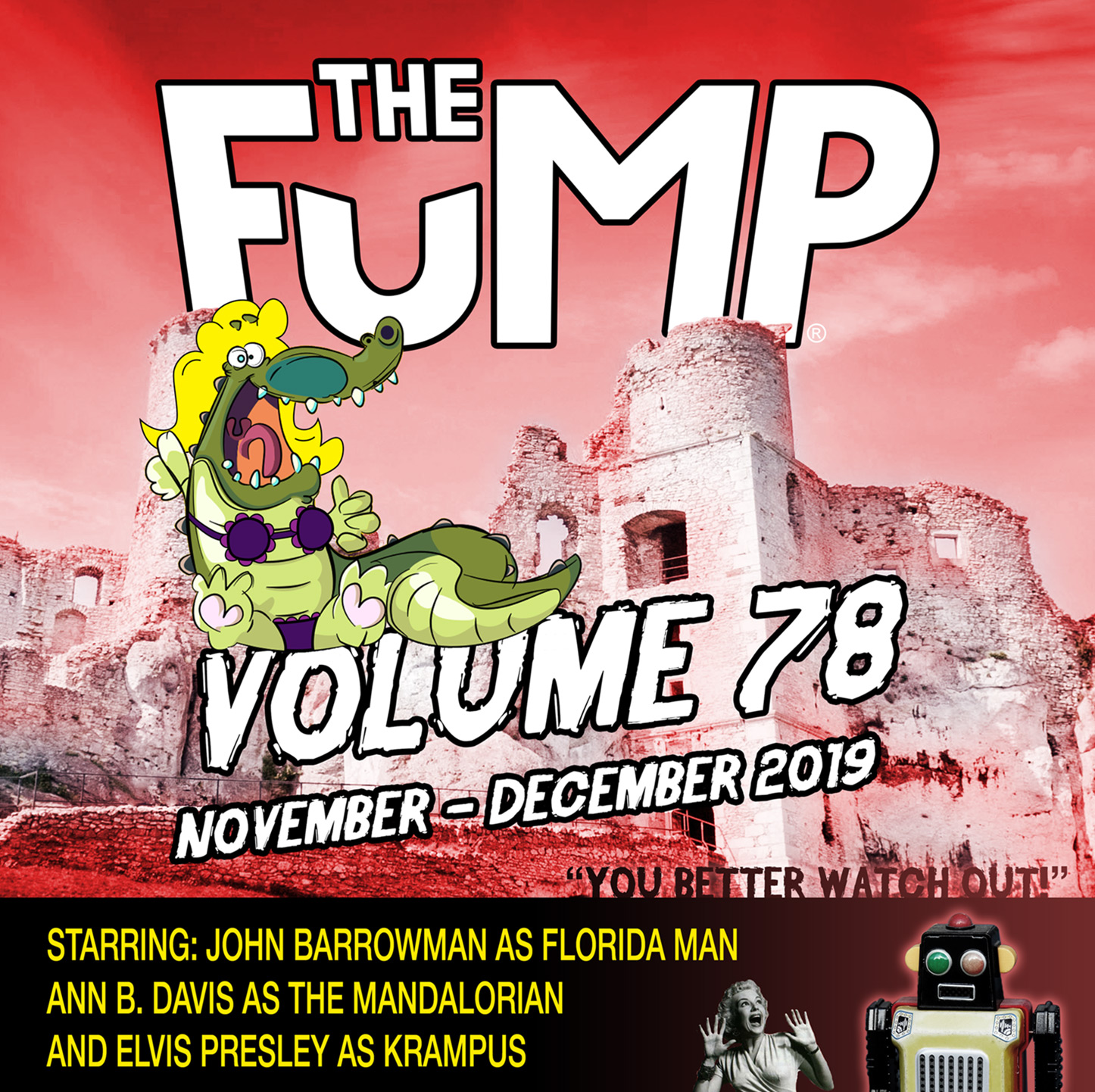 The FuMP Volume 78: November - December 2019
