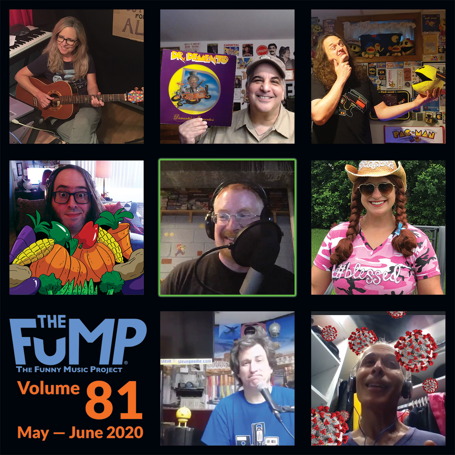 The FuMP Volume 81: May - June 2020