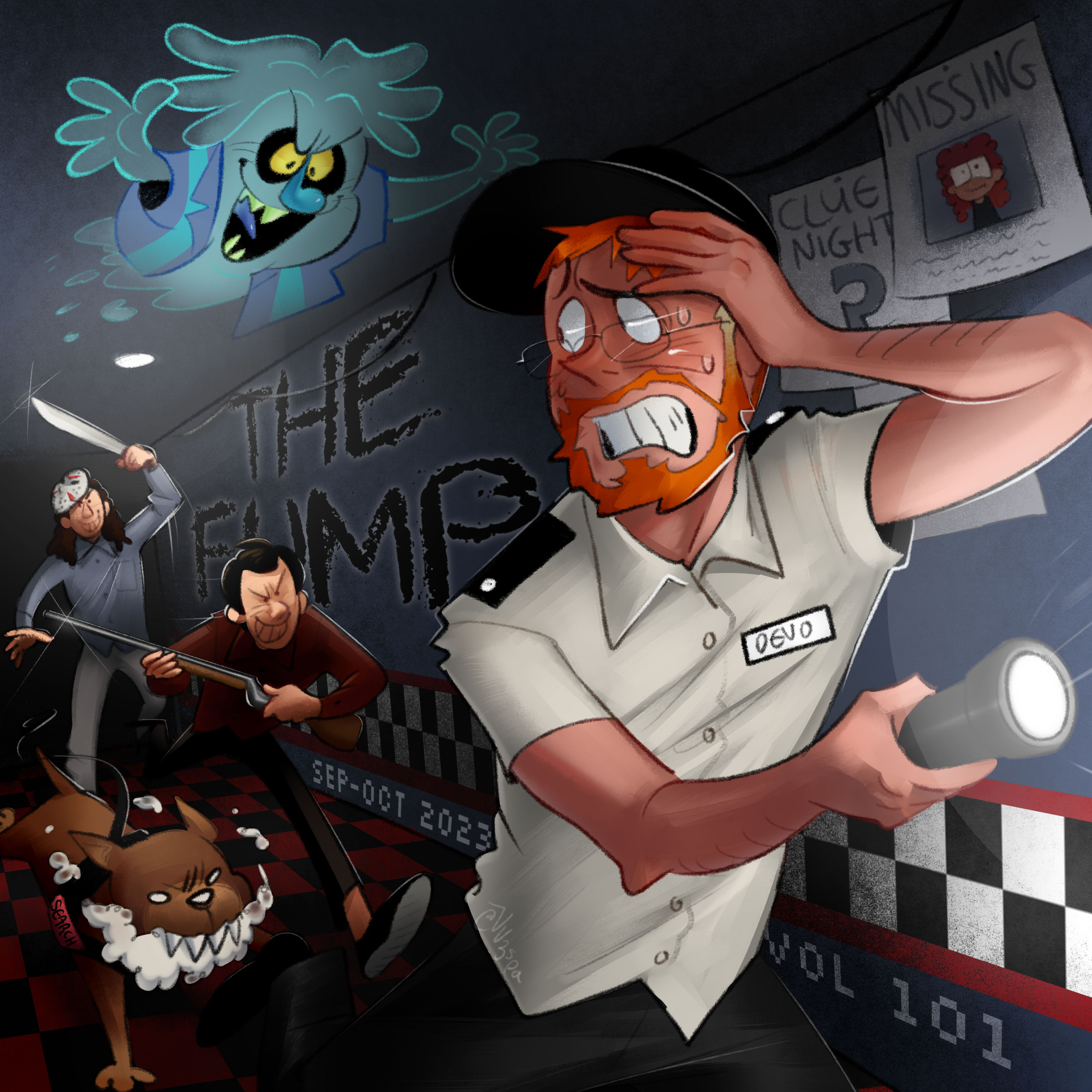 The FuMP Volume 101: September - October 2023